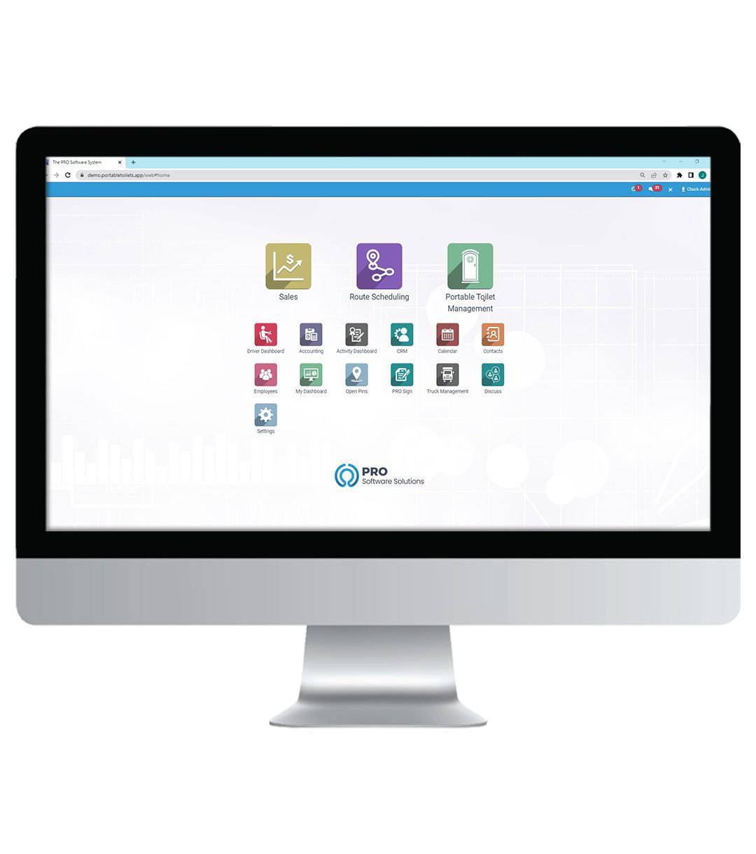 Ticket Received | PRO Software Solutions